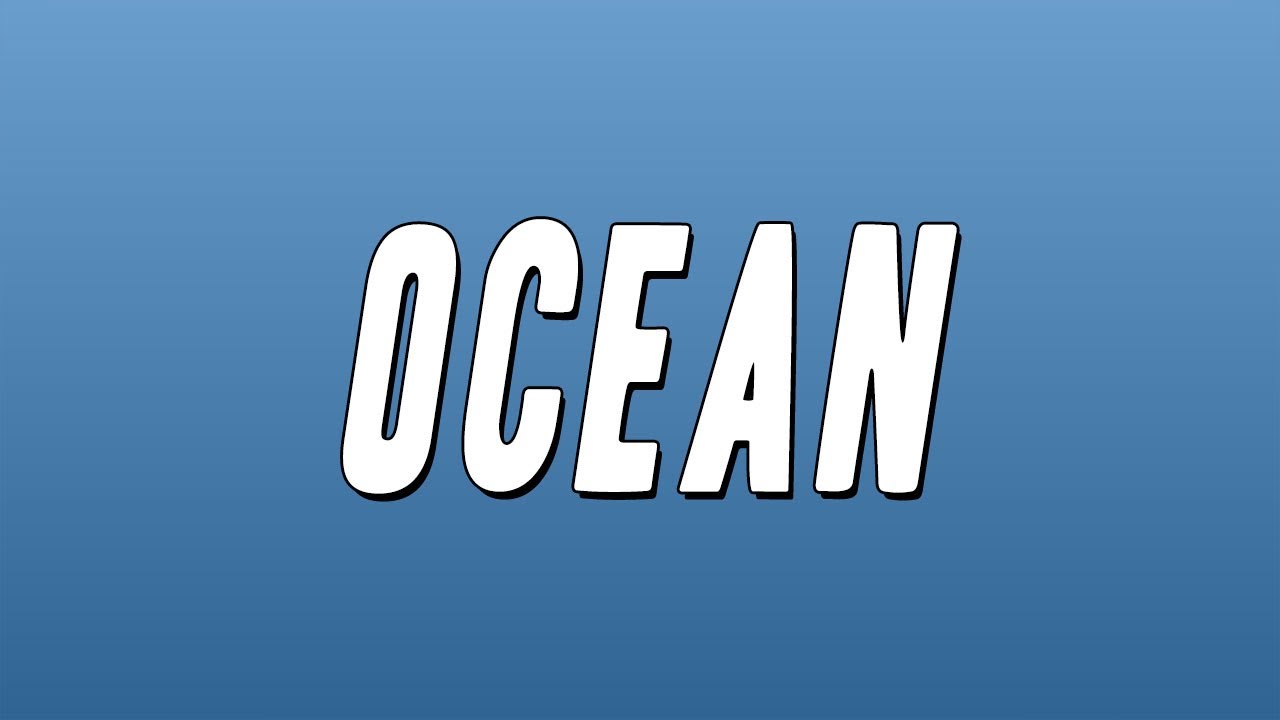 Future - OCEAN (Lyrics) - YouTube
