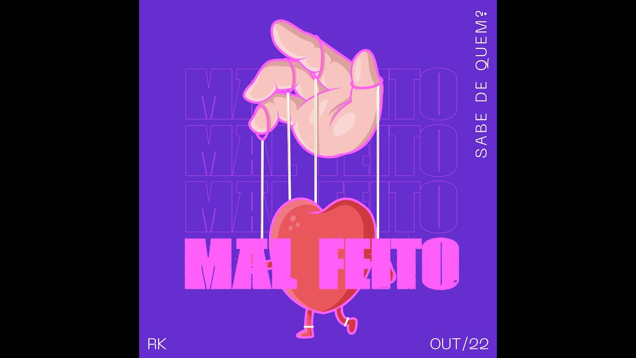 Marília Mendonça feat. Hugo e Guilherme - Mal Feito (RK Remix) - YouTube