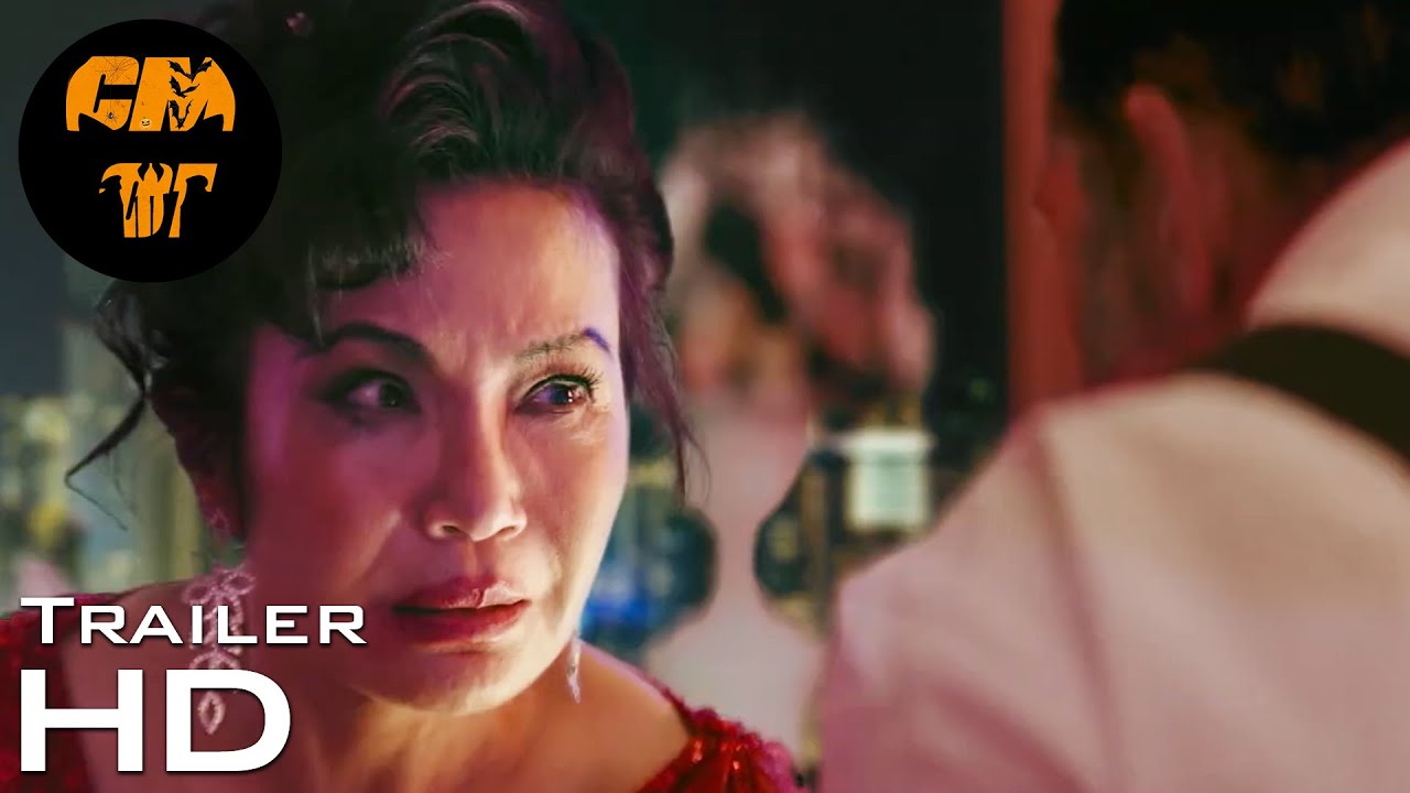 VENOM: THE LAST DANCE - Official "Mrs. Chen" TV Spot 29 (New Footage ...