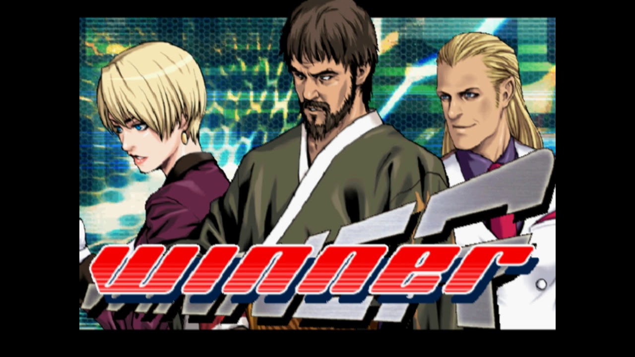 [TAS] The King Of Fighters Neowave - Geese - Saisyu - King - YouTube