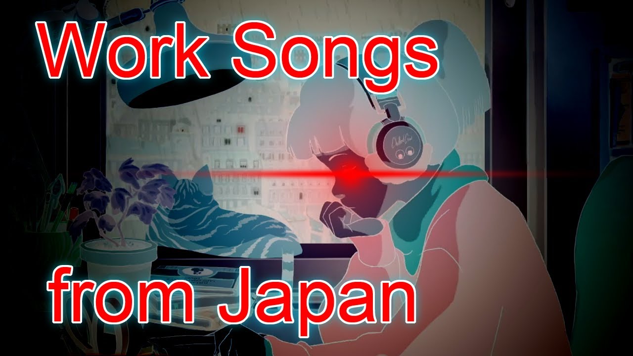 Work Songs from Japan - YouTube