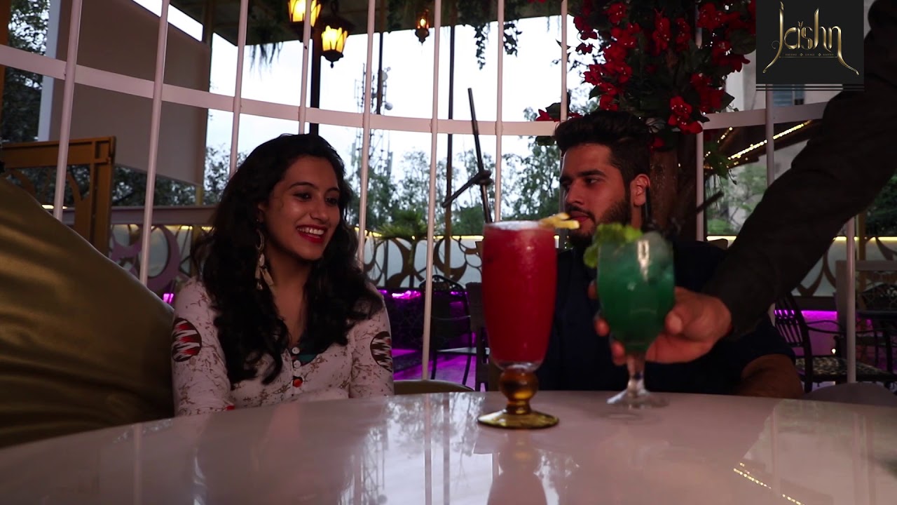 Pyaar Ka Jashn | Jashn Restaurant | Pune | Maharashtra - YouTube
