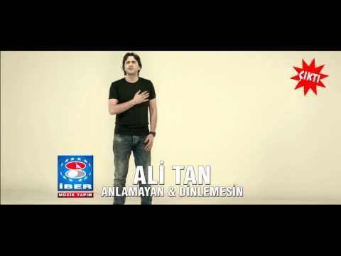 Ali Tan 'Anlamayan Dinlemesin' Albüm Tanıtım Teazer