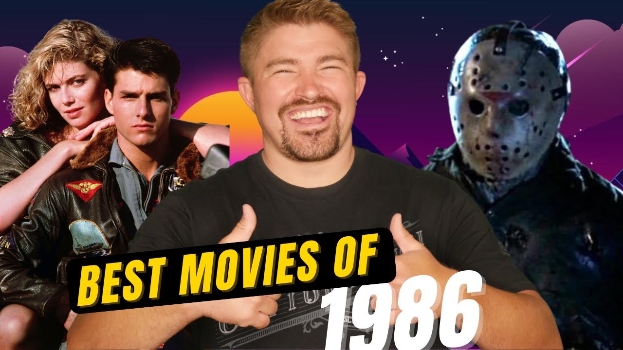 Top 10 Movies Of 1986: Iconic Films You Can't Miss - YouTube