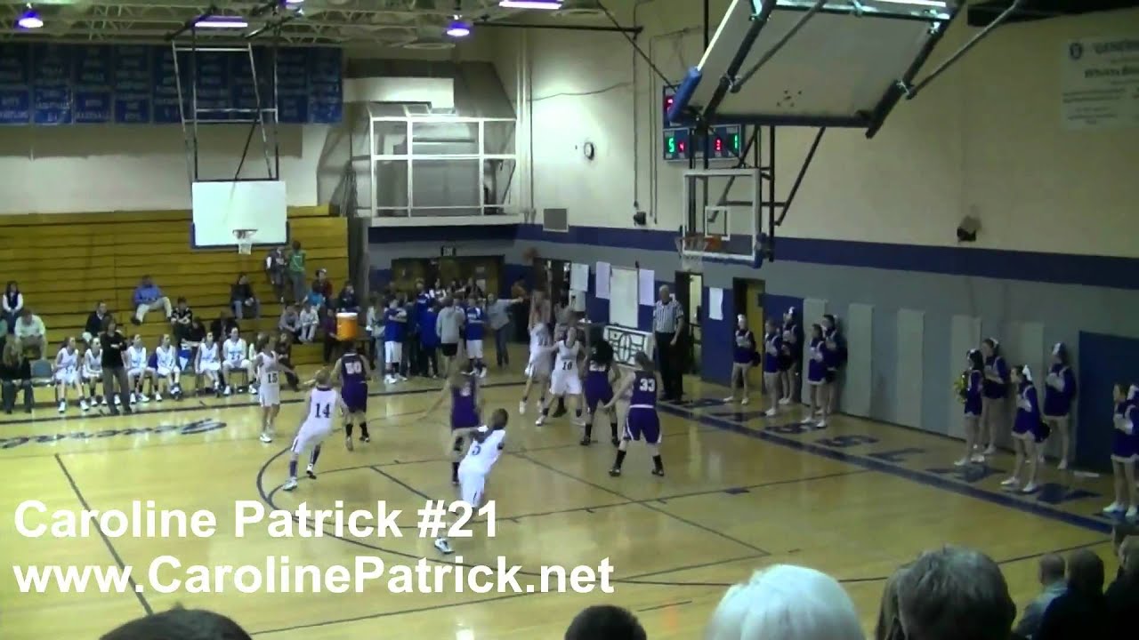 Spring Station Middle School vs Grassland Middle School - 2012 - YouTube