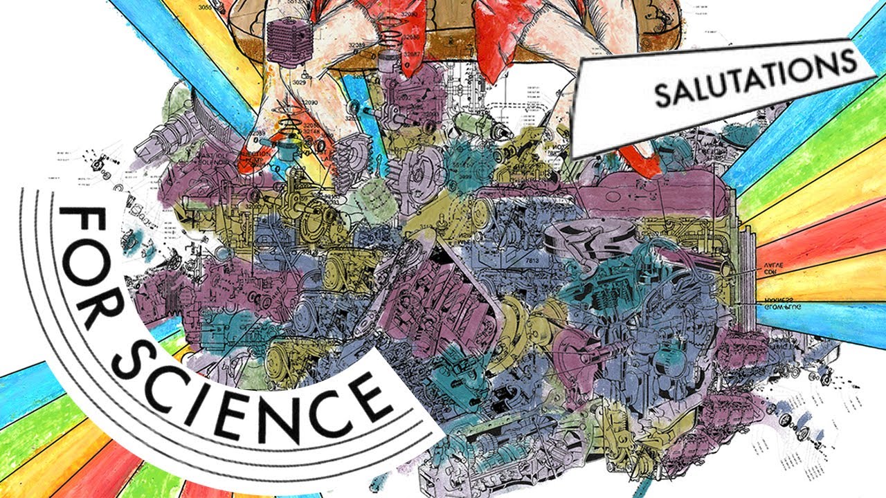 For Science "Salutations" - YouTube