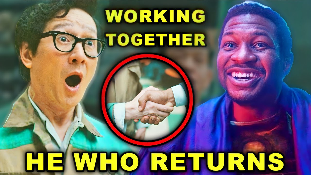 OB is Trying to BRING BACK HE WHO REMAINS?! Loki Season 2 Episode 4 ...