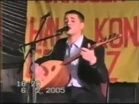 Engin NURŞANİ   YABANCI  Halk konserinden  6 2 2005