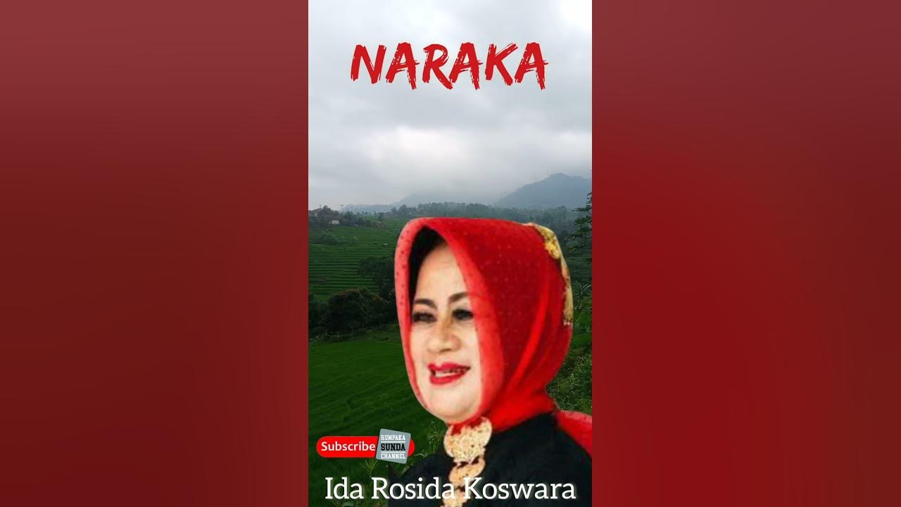 'LONGKÉWANG' Voc Ida Rosida Koswara - YouTube