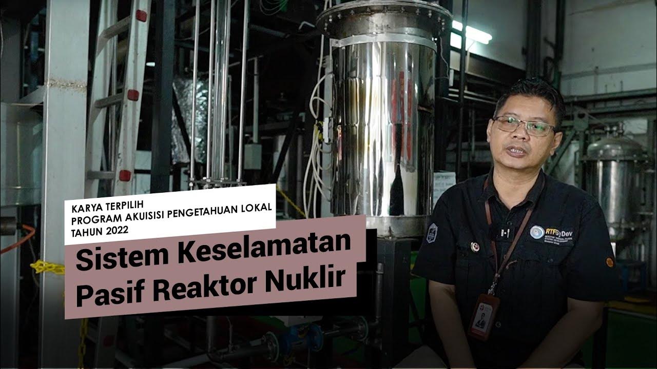 Sistem Keselamatan Reaktor Nuklir - YouTube