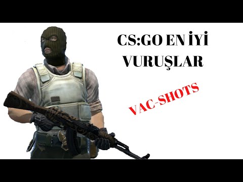 CS:GO Efsanevi Vuruşlar #1