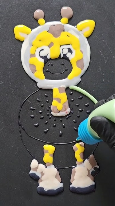 Italian Brainrot Girafa Celestre making pancake art Sprunki #incredibox ...