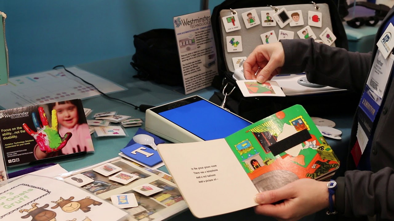 Prox Talker and Prox Pads - YouTube