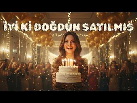 Doğum Günün Kutlu Olsun Satılmış - İsme Özel İyi Ki Doğdun Şarkıları
