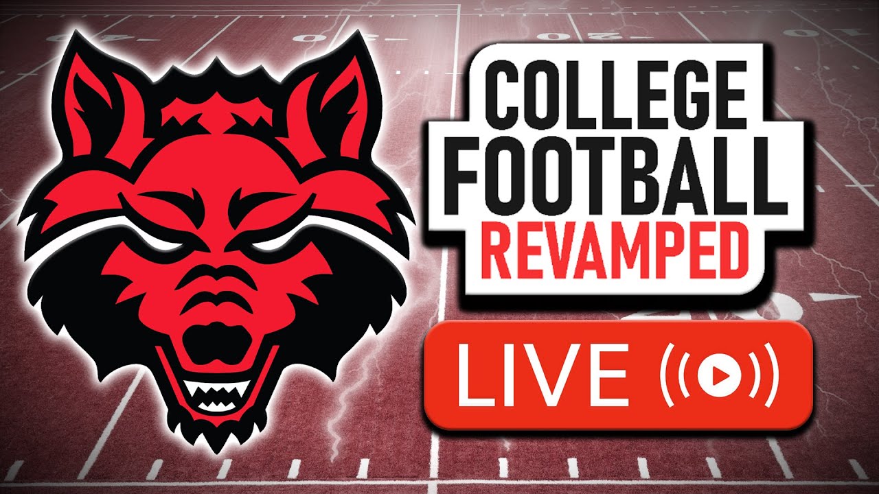 Red Wolves Go Bowling + Season 1 Offseason | AState Dynasty | Episode ...