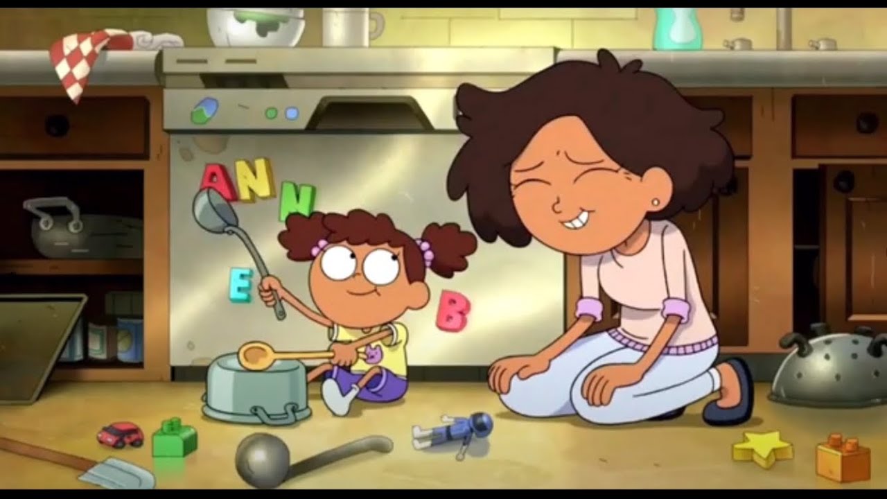 Swear?….. I don’t believe you| Mrs Boonchuy and Anne edit| amphibia ...