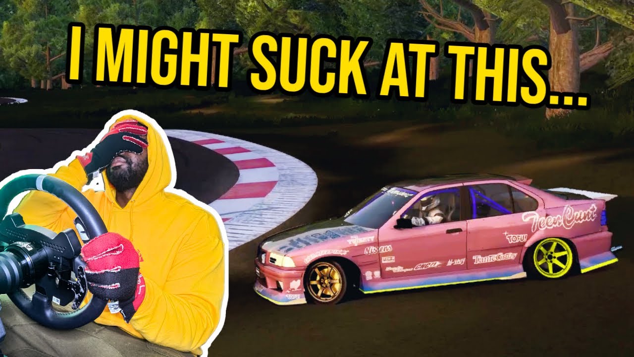 Learning Midpond For Real Life Track Day! || Assetto - YouTube