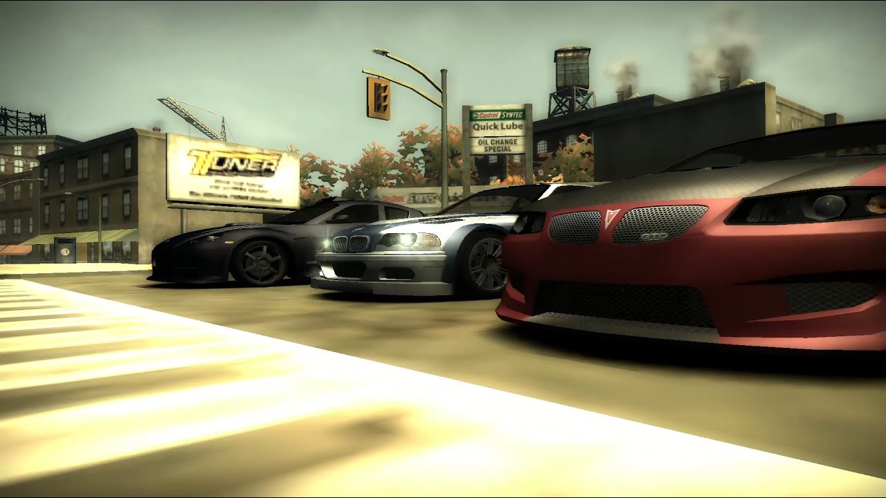 Need for Speed™ Most Wanted 2005 Gameplay - YouTube