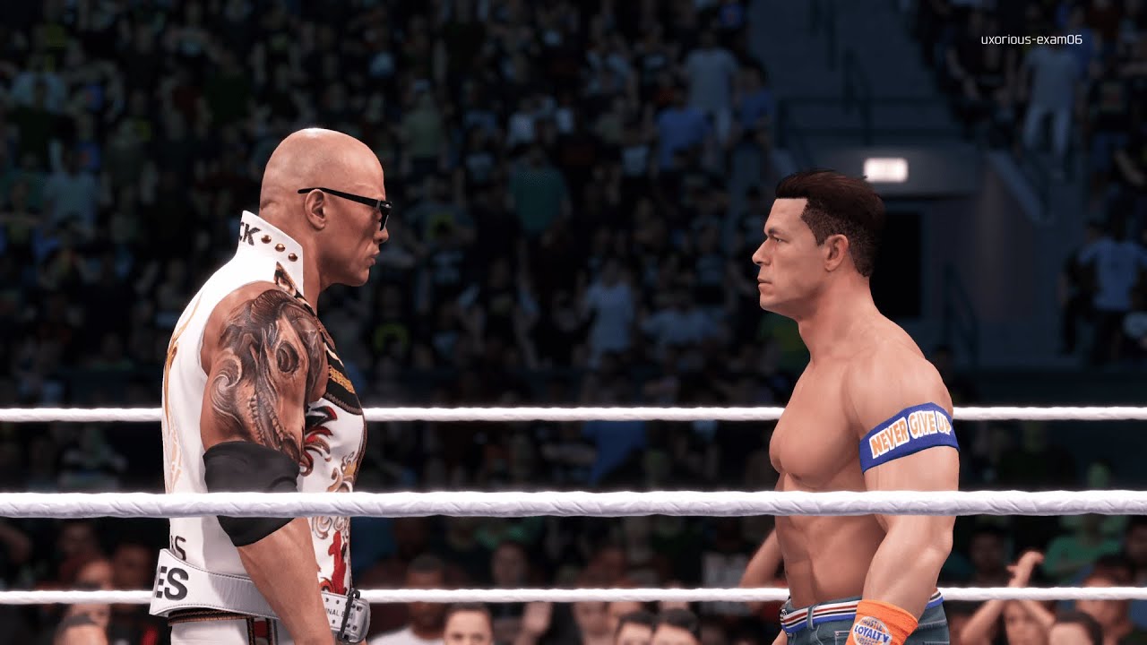 Greatest moment in WWE History - YouTube