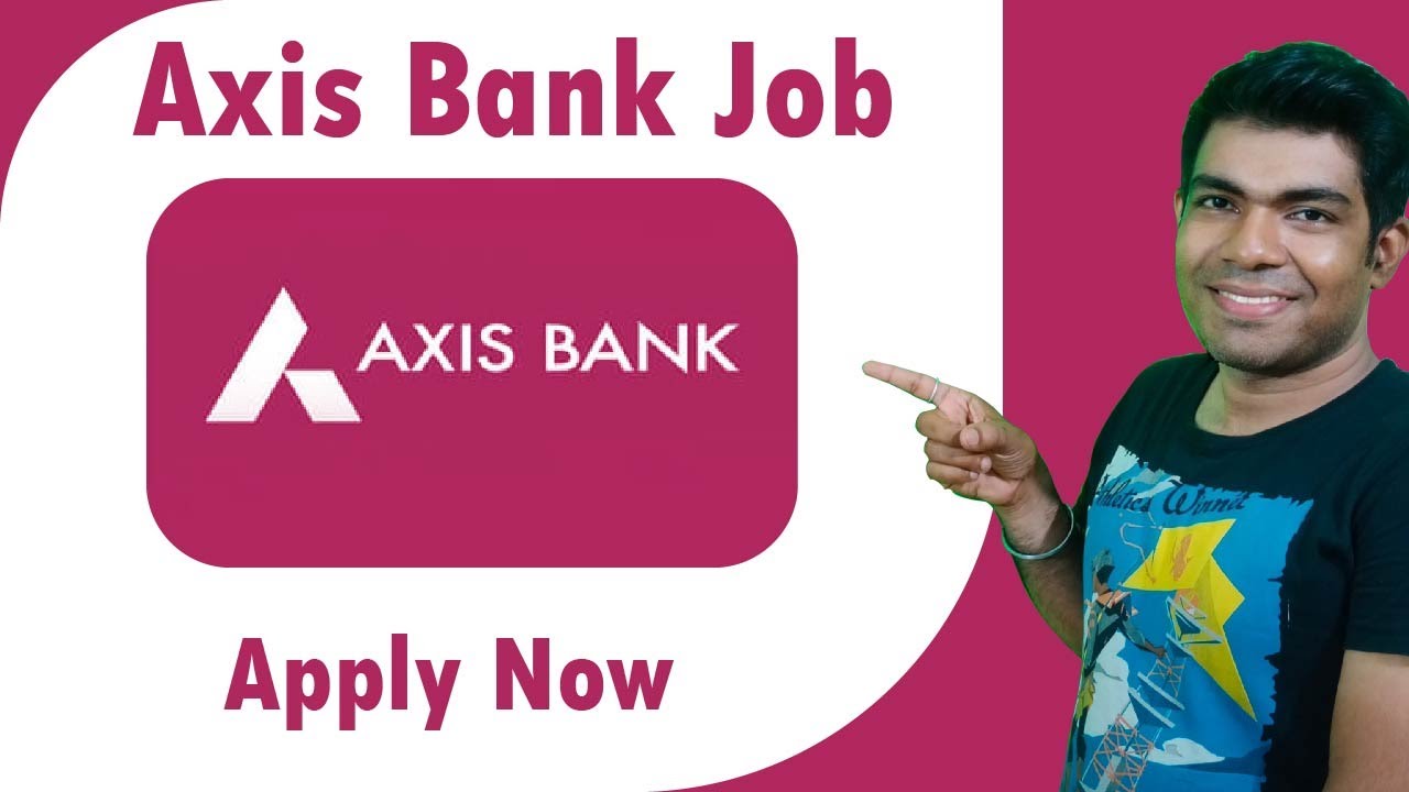 Axis Bank Job Apply, How to apply Axis Bank PO Program,#axisbankjobs,# ...