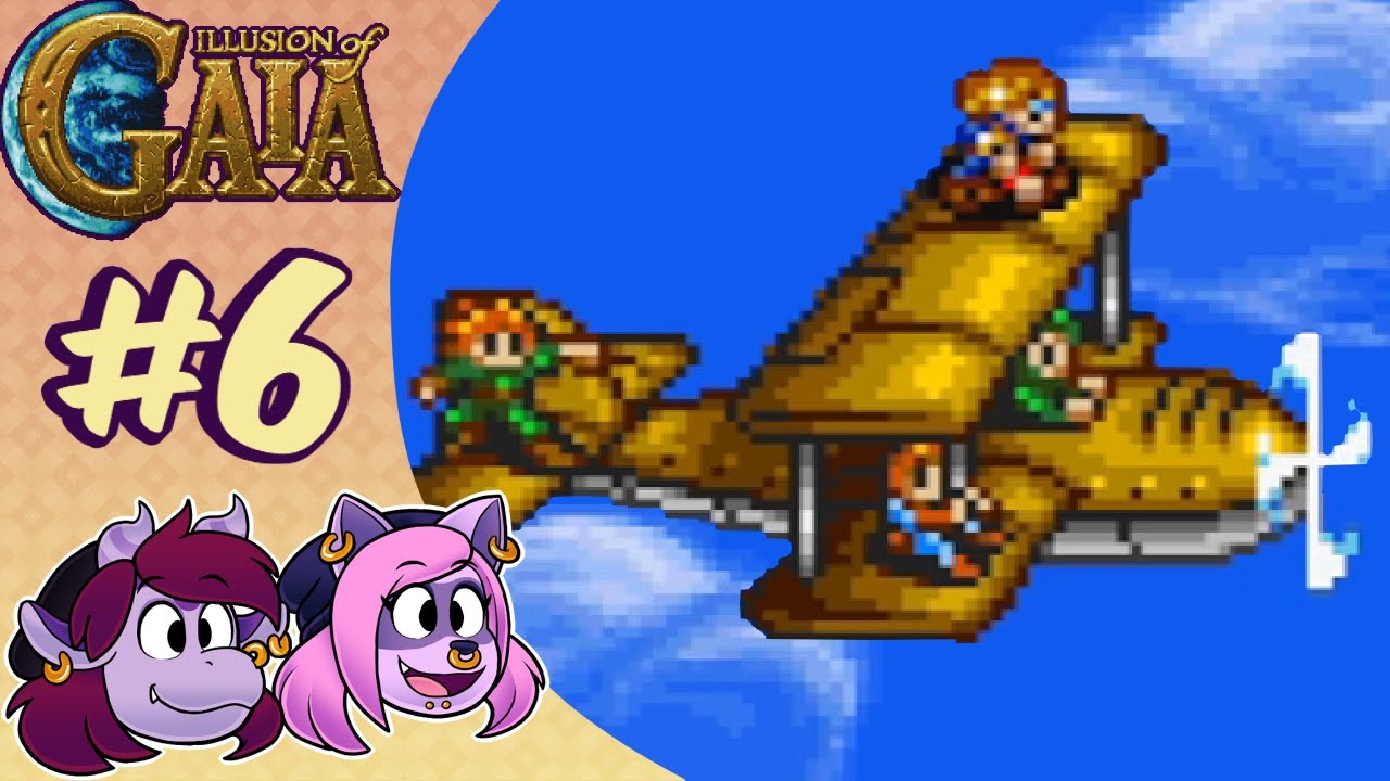It was ALIENS - [Illusion of Gaia] - YouTube