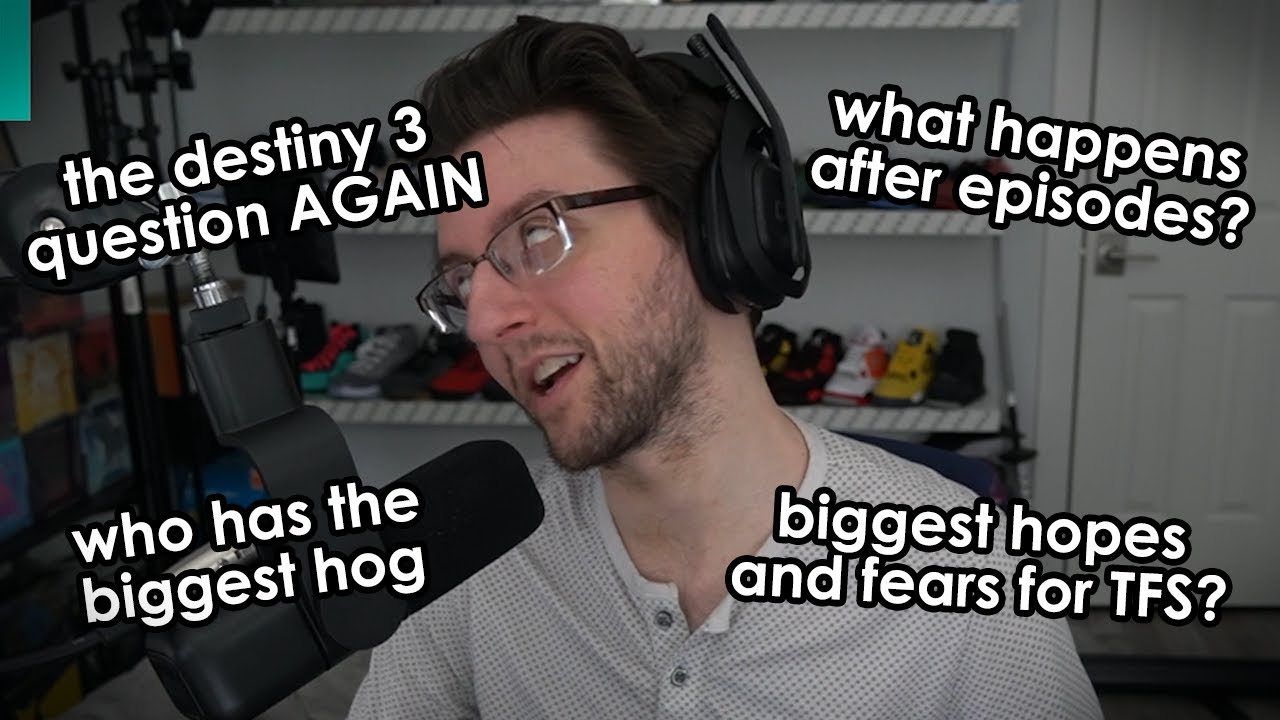 I answer EVERY SINGLE question you have about Destiny 2 (in January ...