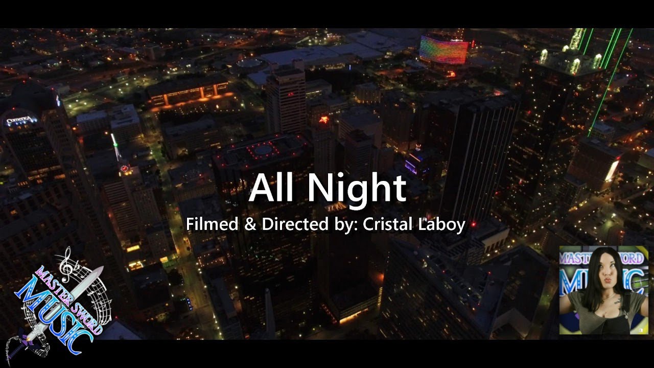 Chapter 3, Act 2: All Night Feat. ZapCristal (Official Music Video ...