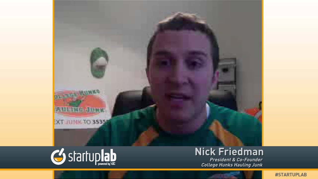 YEC's Nick Friedman Talks About Franchises vs. New Businesses on # ...