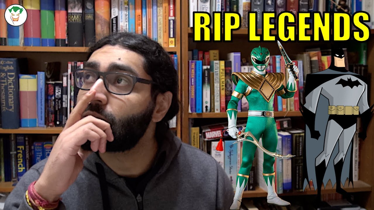 R.I.P KEVIN CONROY AND JASON DAVID FRANK - YouTube