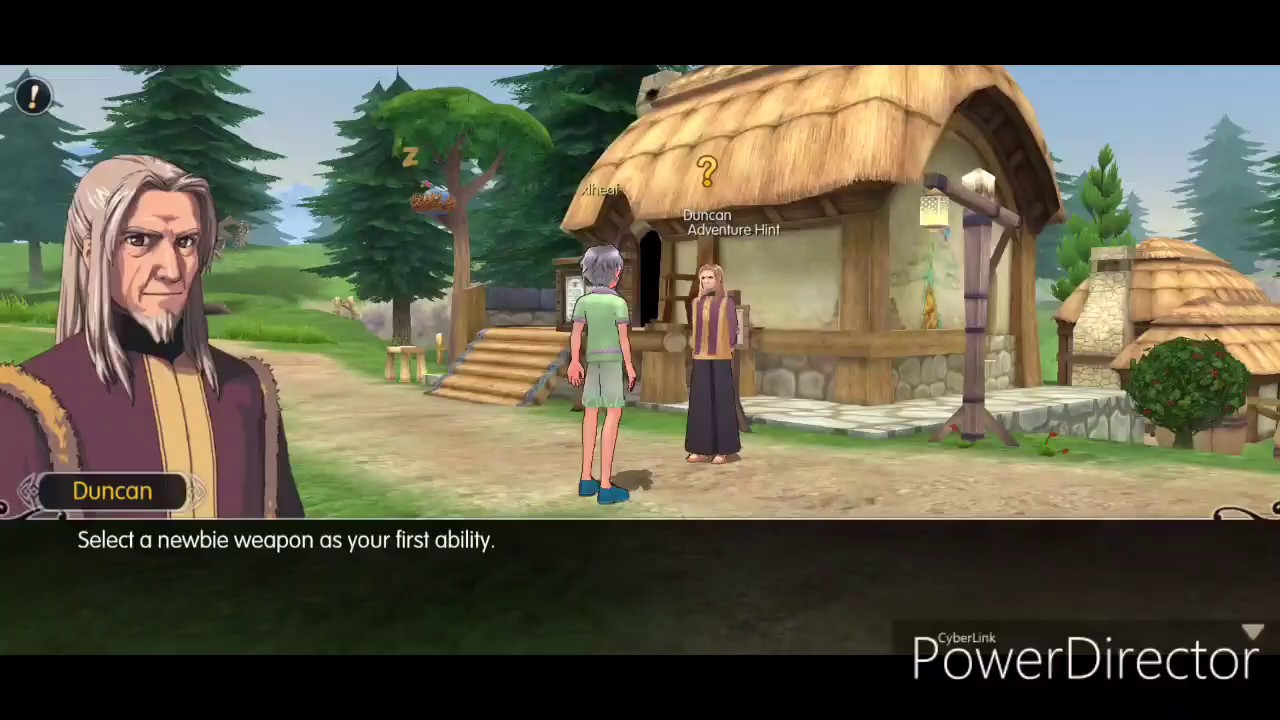 Mabinogi-Fantasy Life - CLASSES/JOBS description (upcoming other jobs ...