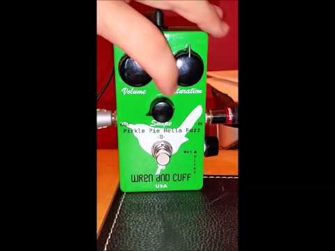 Wren and Cuff Pickle Pie B Hella Fuzz - YouTube