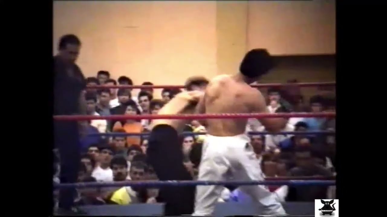 Recep Saka VS George Galea - YouTube