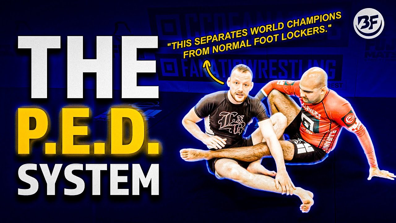 This Foot Lock System Feels Like CHEATING - YouTube