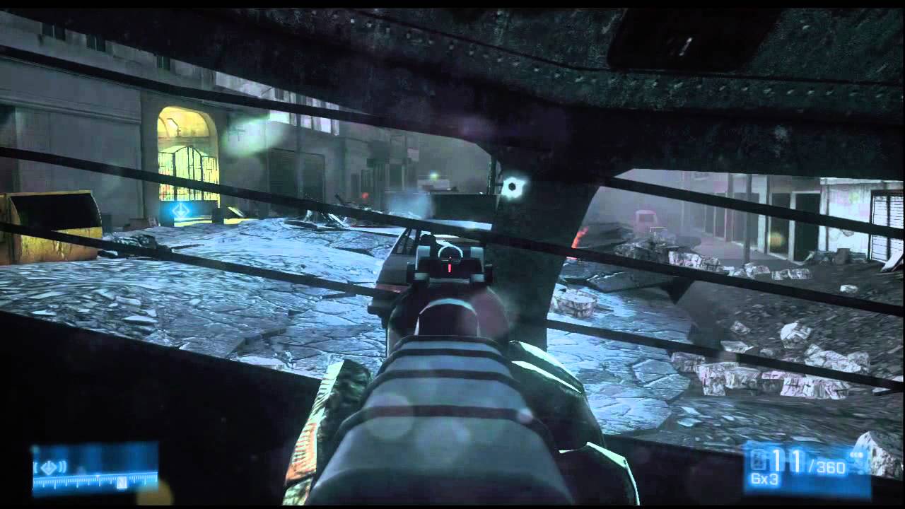 Achievement Guide: Battlefield 3 - Involuntary Euthanasia | Rooster ...