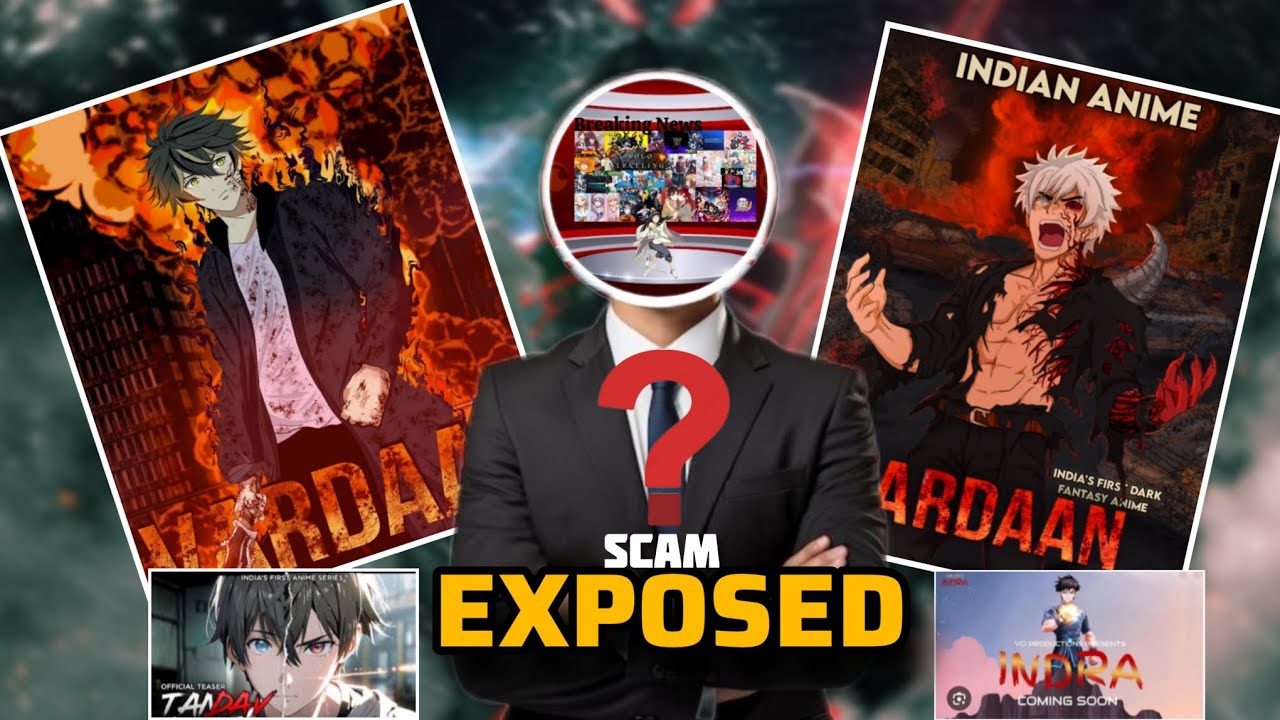 India's First Anime Is a Scam? Full Breakdown! 🤬 - YouTube