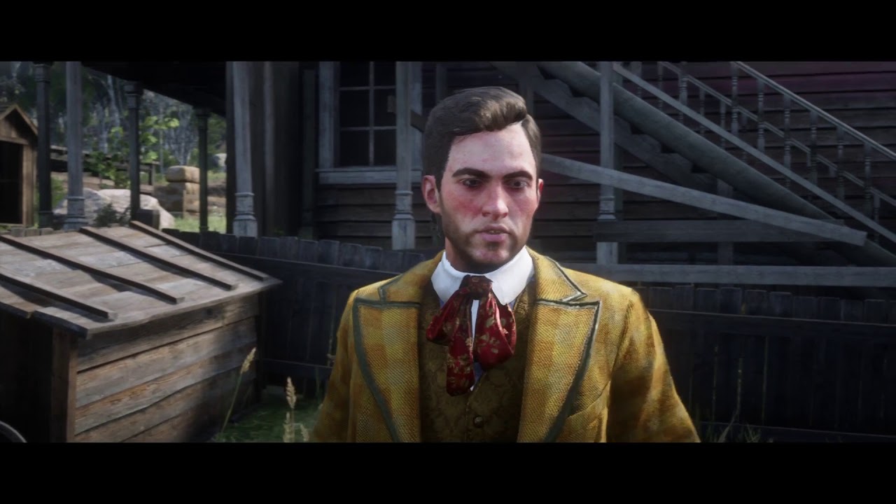 Oh, Brother Part 1 - Red Dead Redemption 2 - YouTube