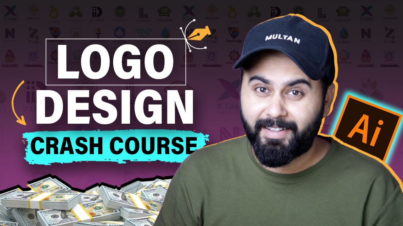 Logo Design Crash Course | Learn the Steps to Make a Great Logo | Bilawal Hassan - YouTube