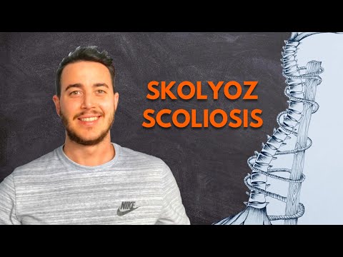 Skolyoz İçin 7 Esneme Egzersizi | 7 Stretching Exercises For Scoliosis