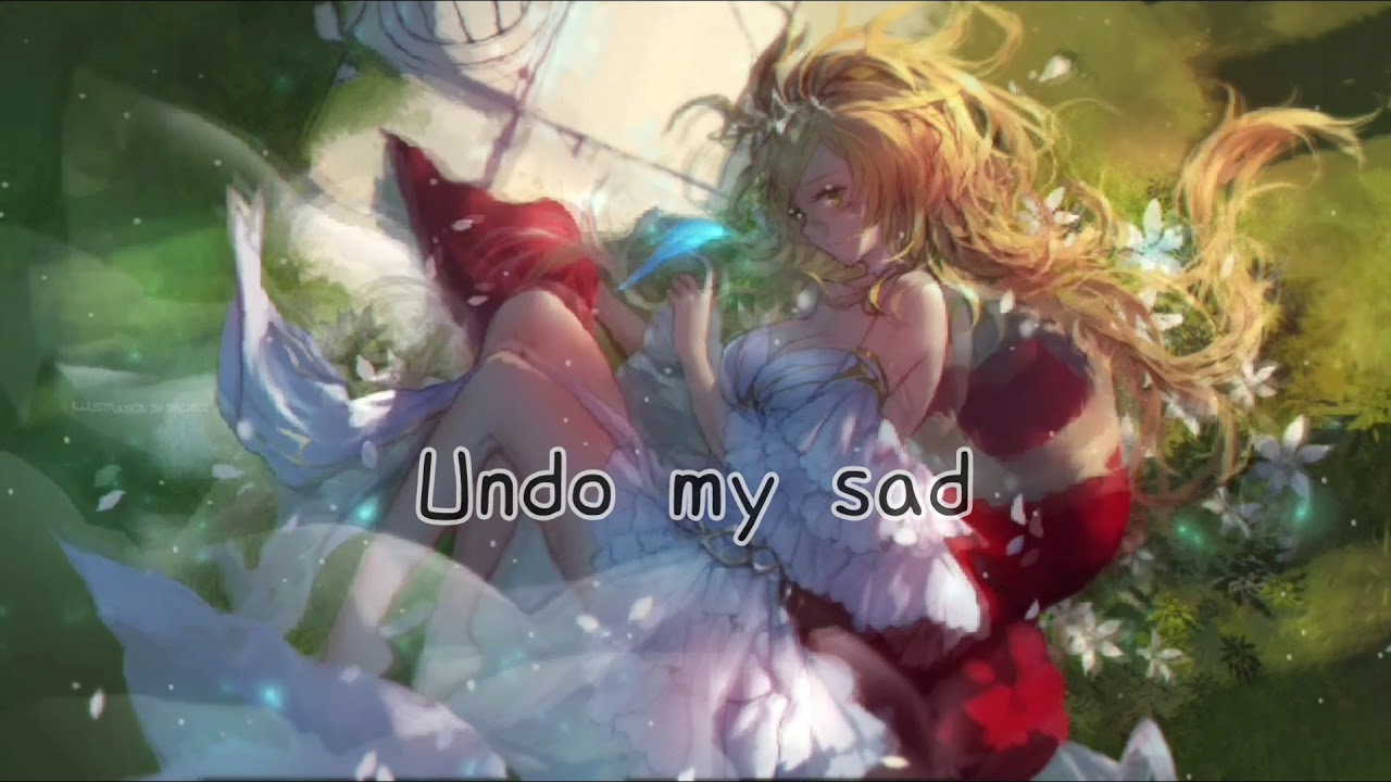 Nightcore- Undo [ with Lyrics ] - YouTube