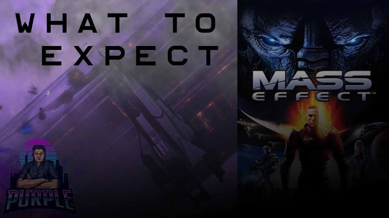 Mass Effect 1:Before LE - YouTube