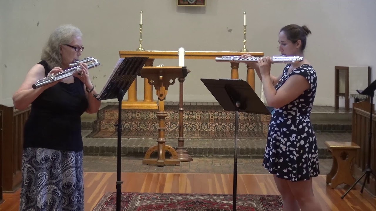 Gary Schocker Master Class 15th Anniversary concert - YouTube