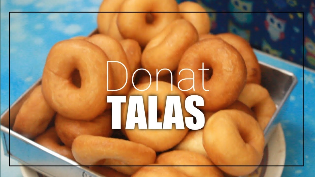 Donat ber-TALAS - YouTube