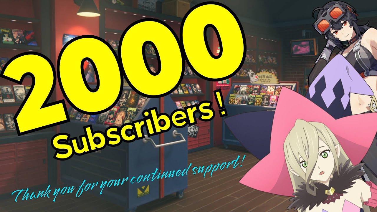 Celebrating 2000 subscribers by taking requests - YouTube