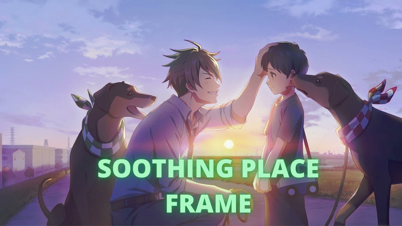 SOOTHING PLACE - FRAME [FULL] - YouTube