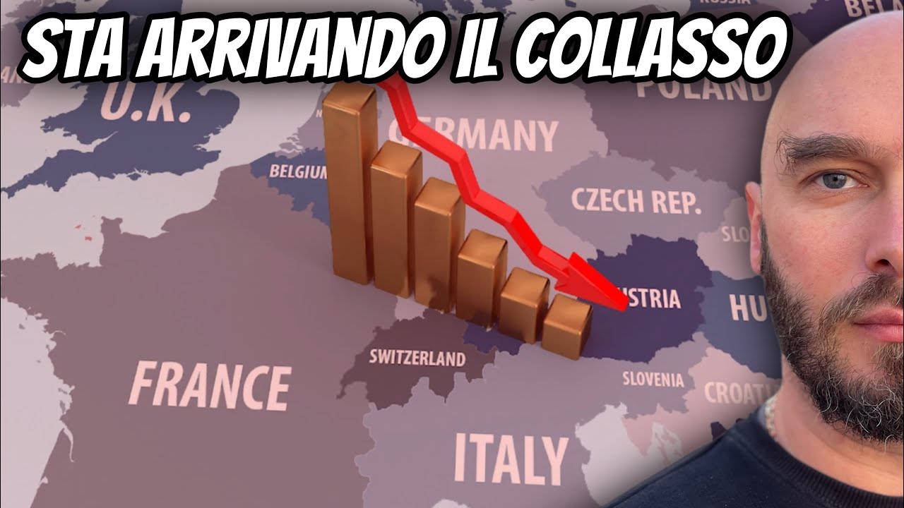 Sta arrivando il collasso. - YouTube