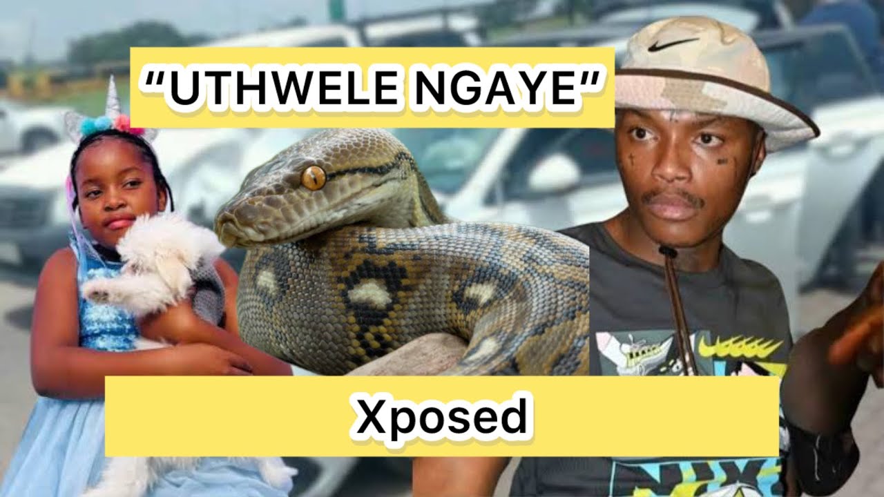 A prophet Xposed shebeshxt For Ukuthwala With His Daughter |Sad ...