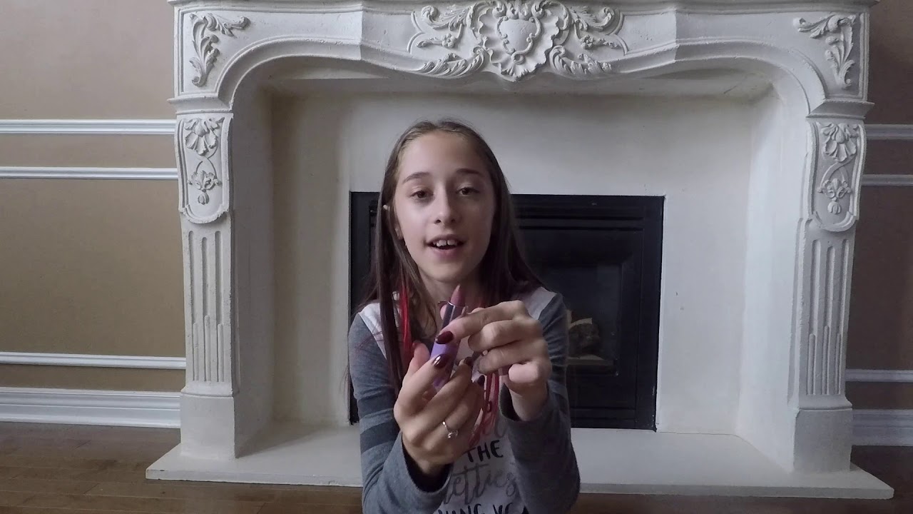Miranda sings lipstick - YouTube