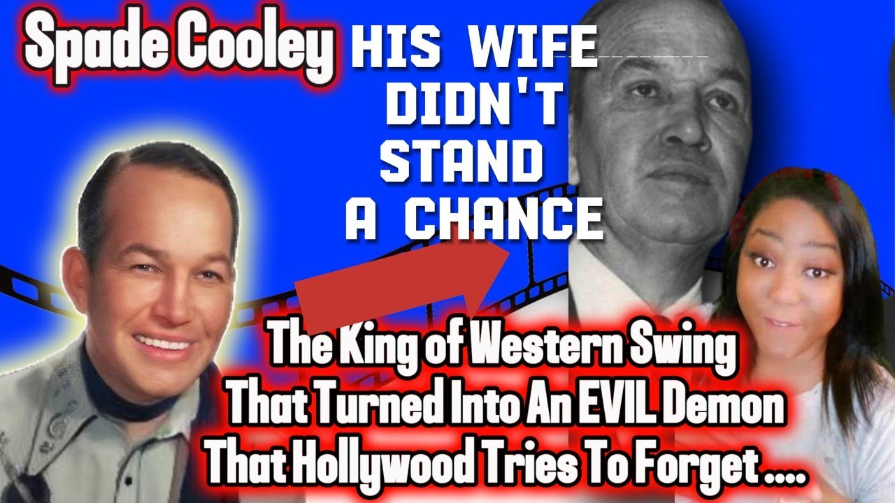 Spade Cooley! The DEMON MURDERER of Country Western - OLD HOLLYWOOD ...