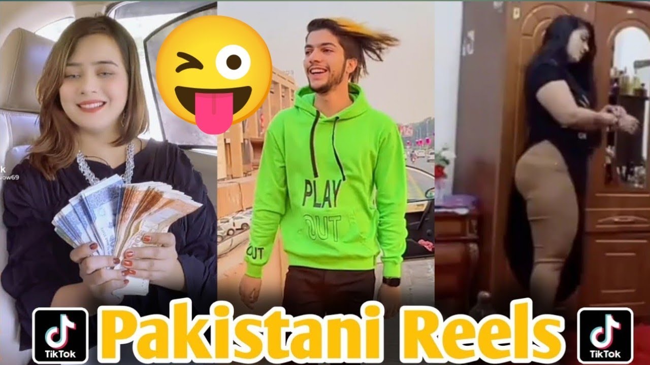 pakistani Reels | Pakistani Tiktok Star & Tharki | Mujra Fight | Post ...