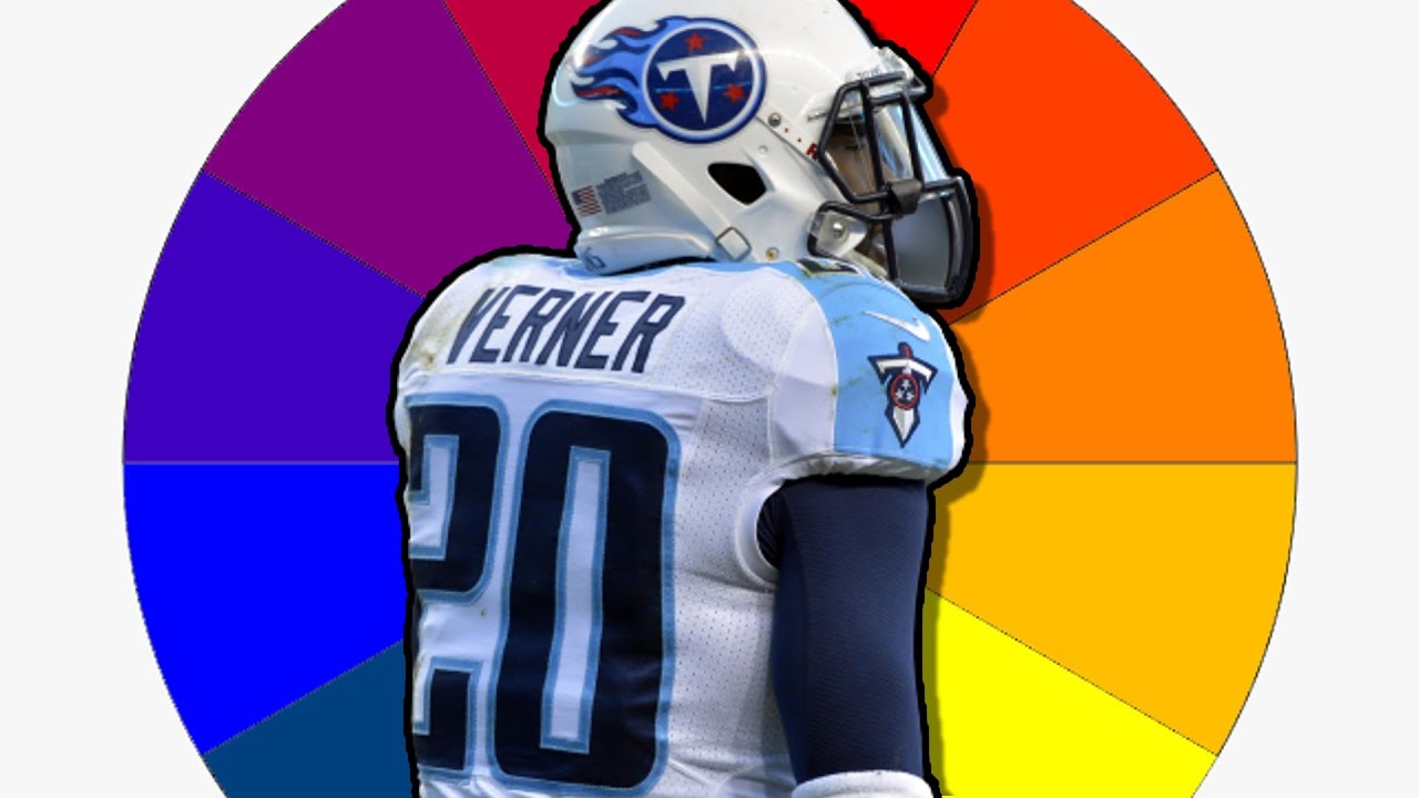 Reviewing 5 Random NFL Players - YouTube